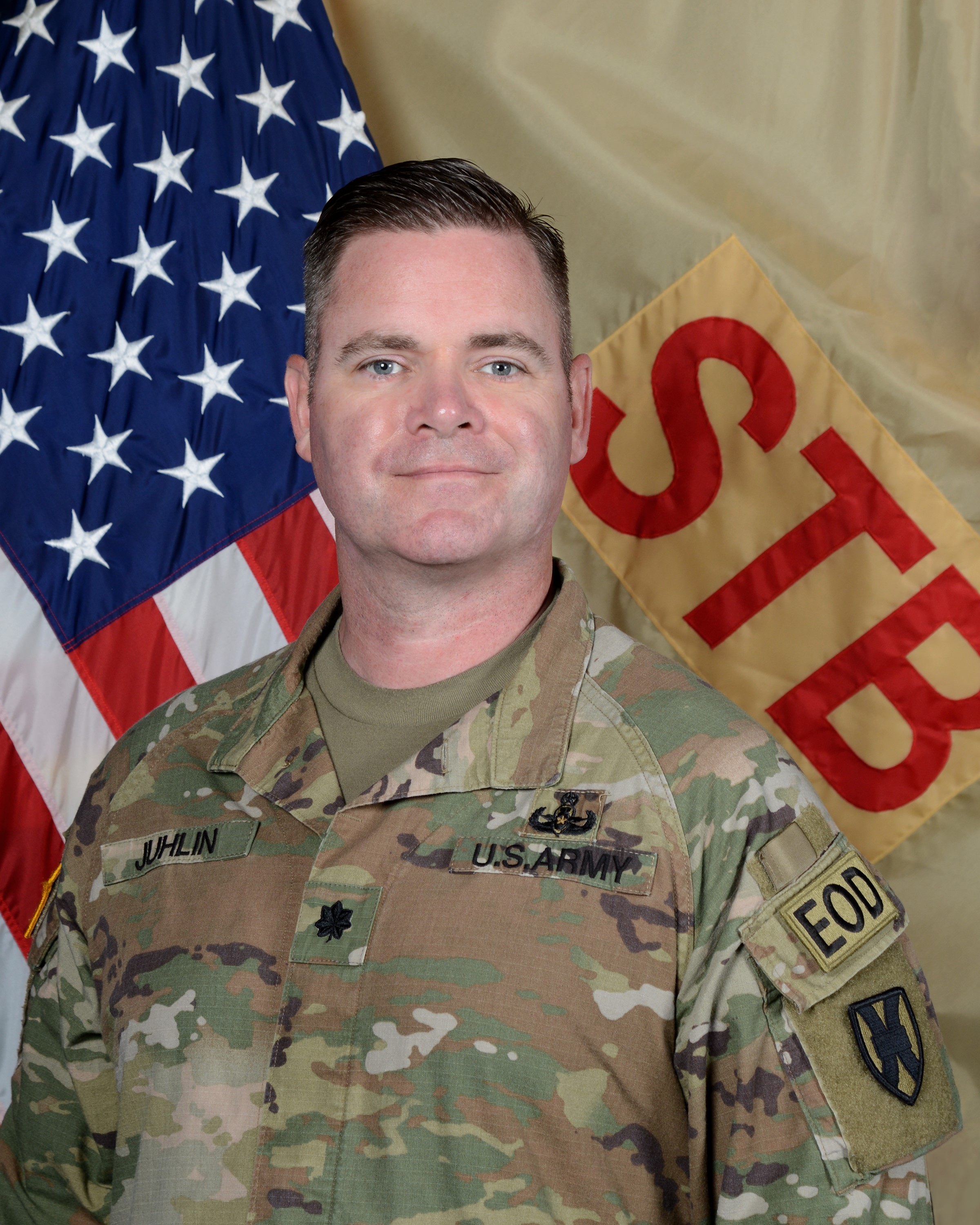 21st Theater Sustainment Command > Units > 21st TSC Special Troops Battalion